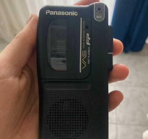 Диктофон Panasonic RN-302