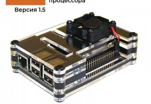 Микропк Repka Pi 3, 1.4 Ghz, 2 Gb озу в корпусе. В