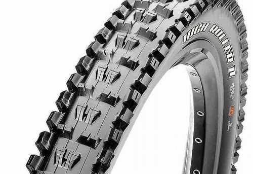 Покрышка 27.5x2.4 Maxxis High Roller-II Folding TR