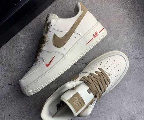 Nike Air Force 1 Low Yohood Rice White