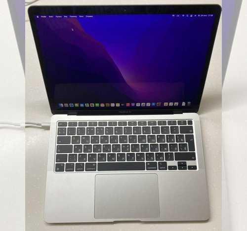 Apple macbook air 13 2020 m1 8gb 256