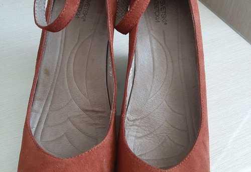 Продам женские туфли Svetski р.39