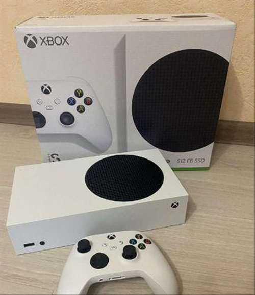 Xbox series s
