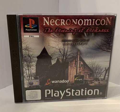 Necronomicon - PlayStation 1