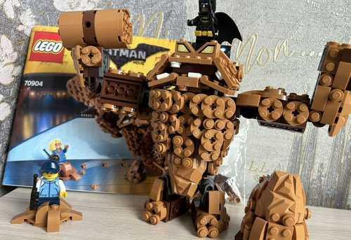 Lego batman movie 70904 Атака Глиноликого