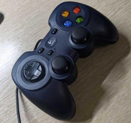 Геймпад logitech gamepad F310