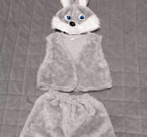 Новогодний костюм