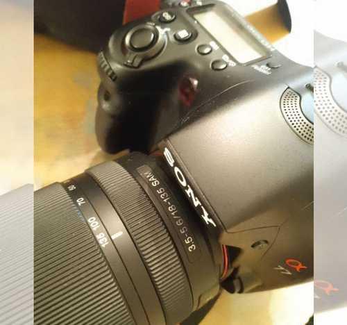 Зеркальный фотоаппарат Sony SLT a77