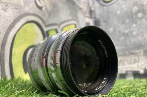 New Jupiter 9+ 2/85mm Покупка/Продажа