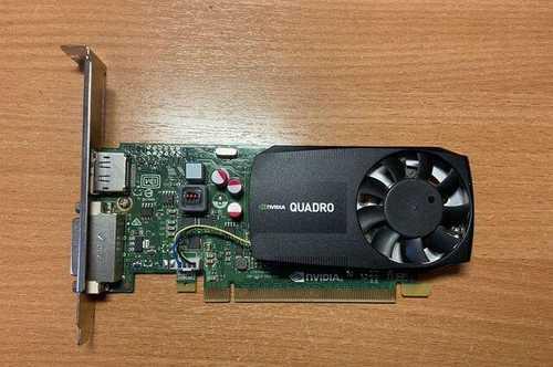 Видеокарта nvidia quadro k620