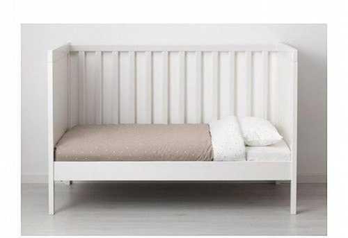 Комплект детского постельного белья IKEA Ольскад