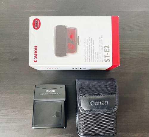 Синхронизатор Canon Transmitter ST-E2