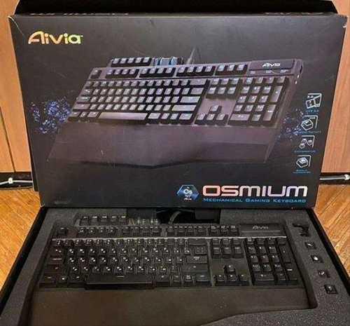 Игровая клавиатура Gigabite Aivia Osmium