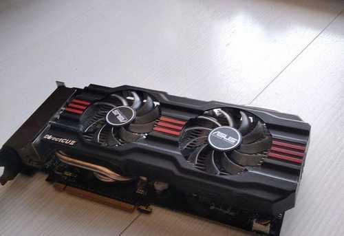 Видеокарта GeForce GTX 660 ti