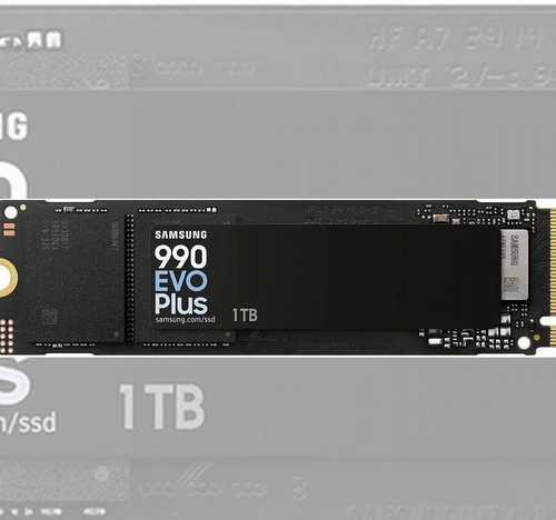 Твердотельный накопитель (SSD) Samsung MZ-V9S1T0BW