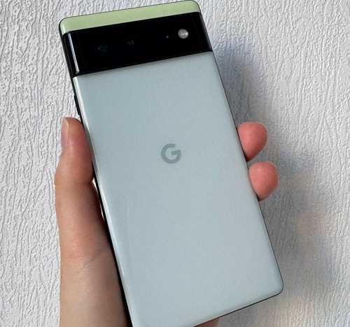 Google Pixel 6, 8/128 ГБ