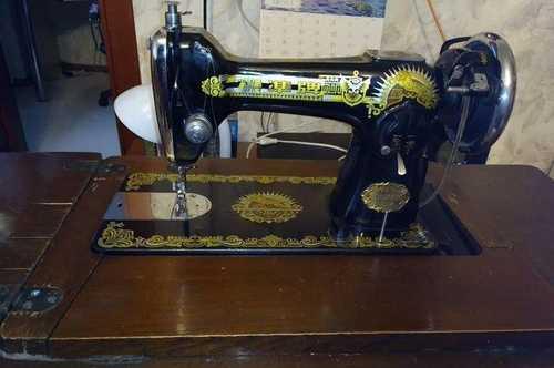 Китайская швейная машинка Butterfly
