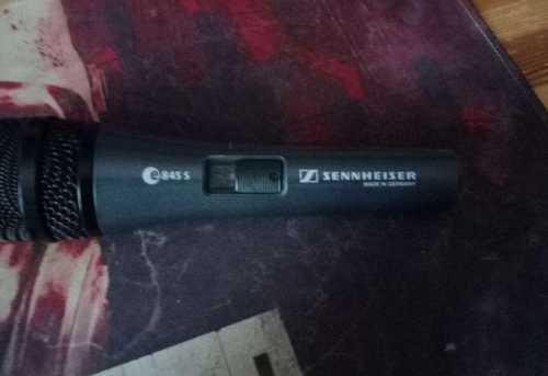 Микрофон sennheiser E845S