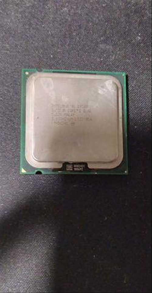 Процессор Intel core 2 quad q9500