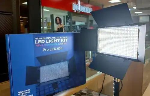 Световая панель pro led 600