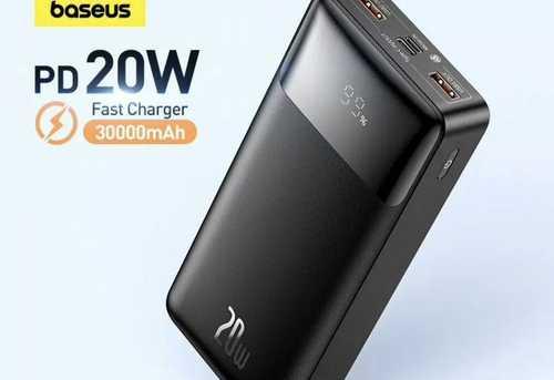 Повербанк baseus 20w 30000 mAh