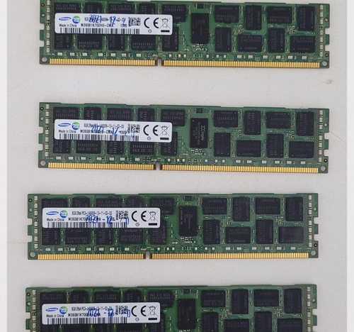 Оперативная память ddr3 8 gb