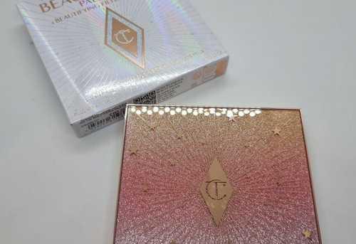 Charlotte Tilbury The Beautyverse palette палетка