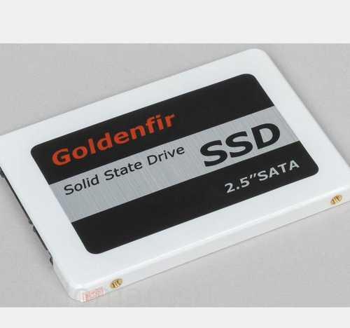 SSD SATA Goldenfir 128gb