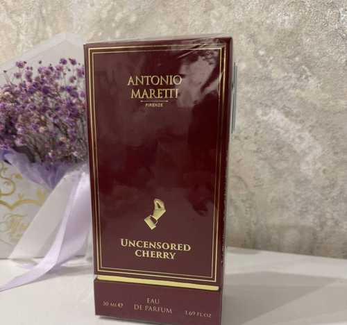 Antonio maretti uncensored cherry 50ml