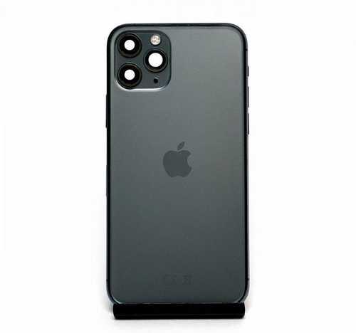 Корпус для iPhone 11 Pro Зеленый 5/5 (Снятый)