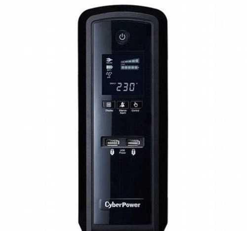 Ибп Line-Interactive CyberPower CP1500epfclcd 1500VA/900W USB/RS-232/RJ11/45 (6 euro)