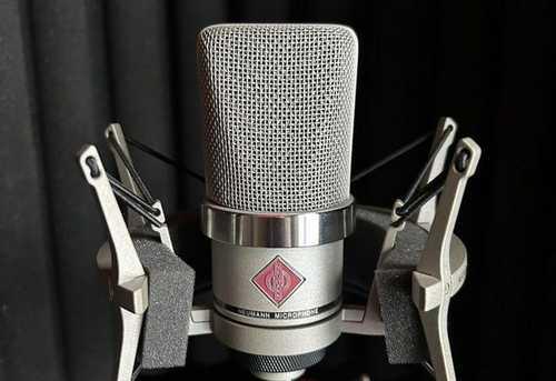 Neumann tlm 102 studio set