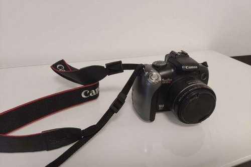 Фотоаппарат Canon PC 1304 Power Shot SX10is