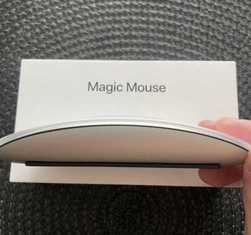 Мышь apple magic mouse 3