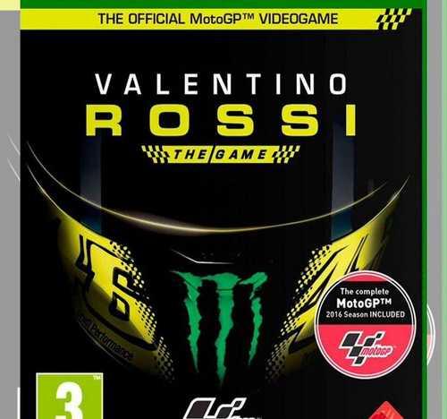 Valentino Rossi: The Game Xbox One/Series X, англи