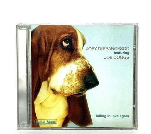 CD диск Joey DeFrancesco "Falling In Love Again"