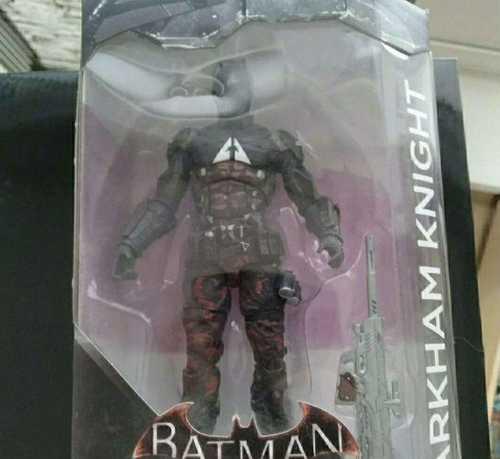 Batman arkham фигурка neca