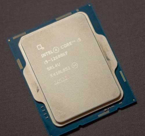 Intel Core i5 12600KF