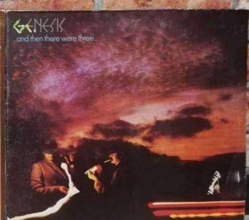 Виниловые пластинки Genesis, Rod Stewart