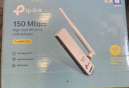 Адаптер Wi- fi TL-WN722N