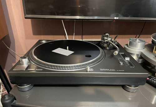 Technics sl 1200 mk3d проигрыватель винила