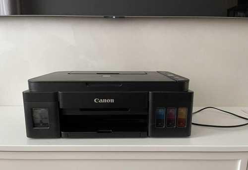 Принтер цветной Canon G3411