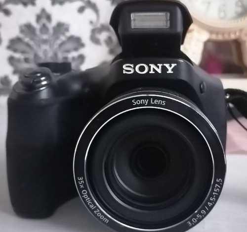 Фотоаппарат sony