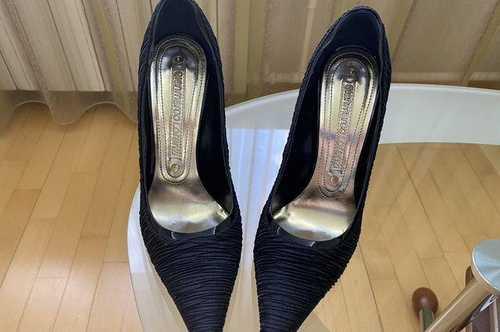 Туфли gianmarco lorenzi