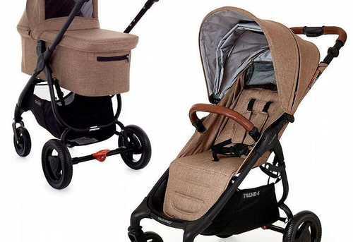 Valco Baby 2в1 Snap4 Trend,Коричневый (Cappuccino)