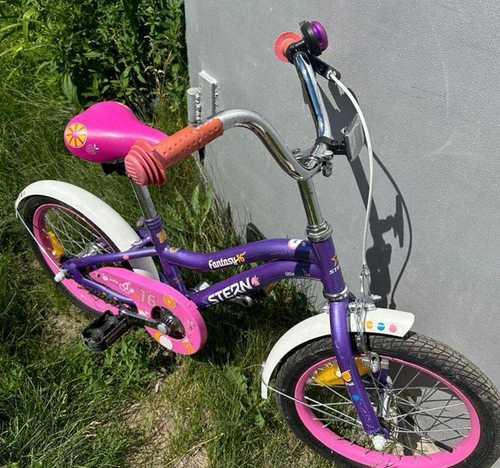Продам велосипед детский stern