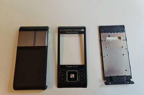 Корпус Sony Ericsson C905 (оригинал), набор