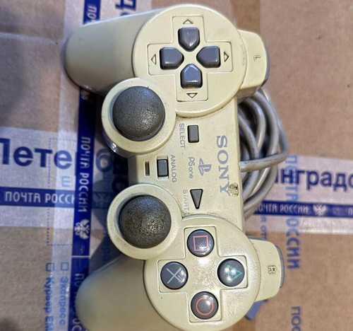 Джойстик Sony ps1 ps one на запчасти