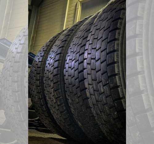 Грузовые шины Б/У 315 80 R22.5 Firestone комплект