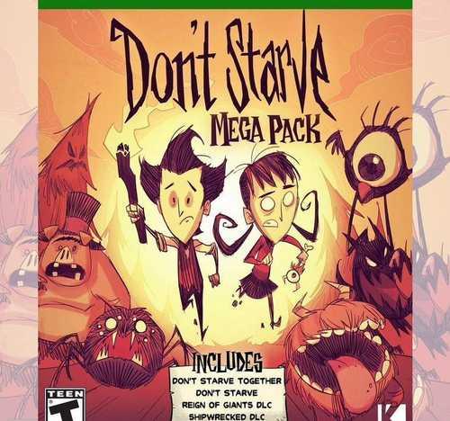 Don't Starve на Xbox